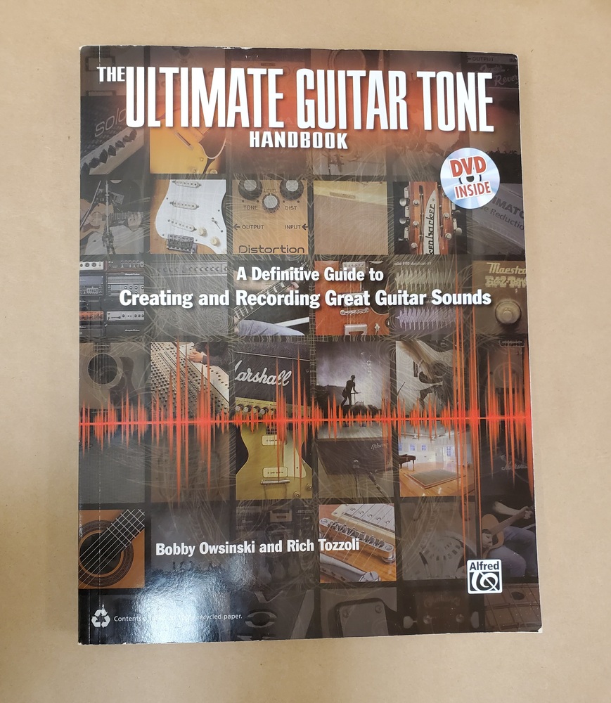 Guitar Tone Handbook | Common Exchange Newton Ltd.