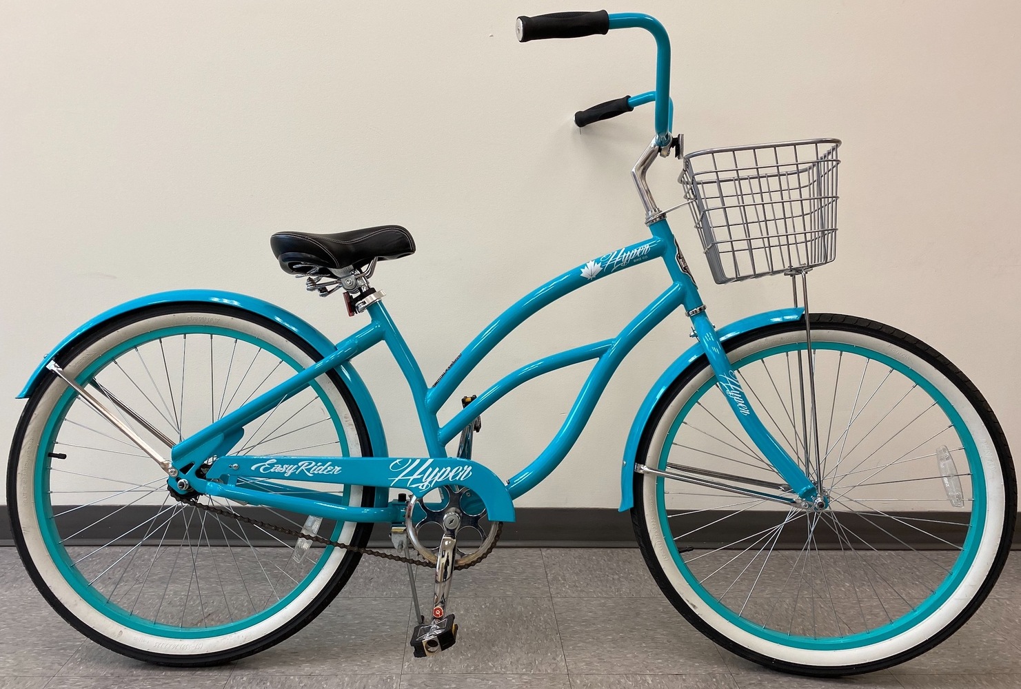 Hyper Easy Rider Ladies Cruiser Bike | Common Exchange Newton Ltd.