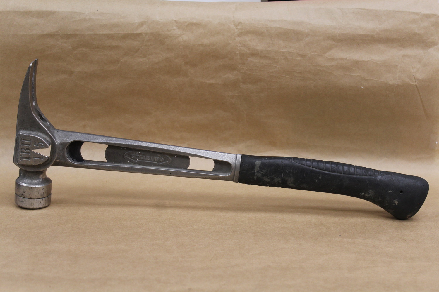 Stiletto TBii 15 oz Framing Hammer | Common Exchange Newton Ltd.