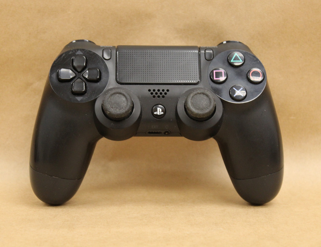 PS4 Wireless Controller - black. | Common Exchange Newton Ltd.