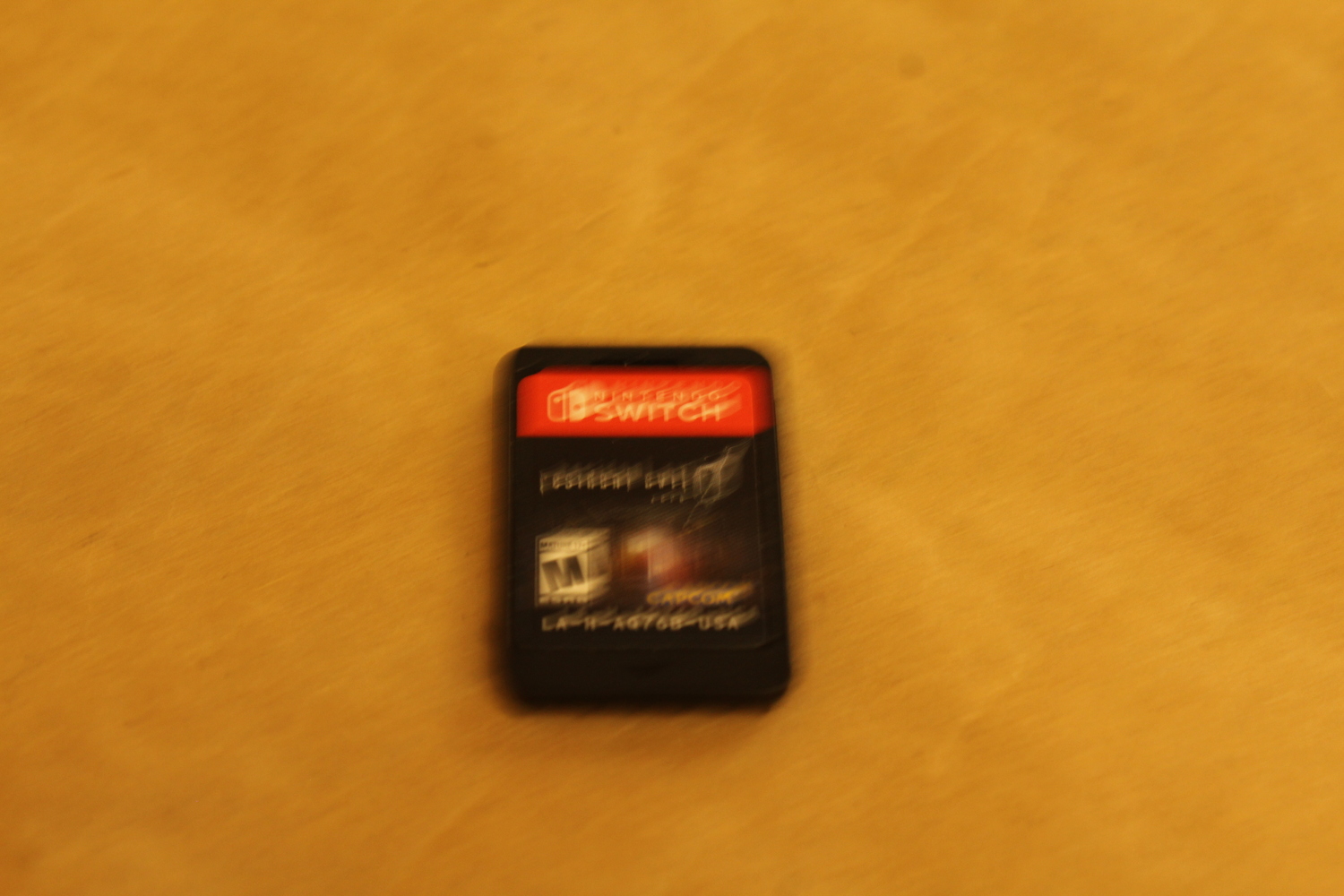 Resident Evil Zero Switch | Common Exchange Newton Ltd.