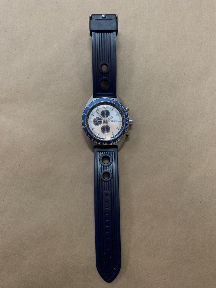 Chaps Watch | Common Exchange Newton Ltd.
