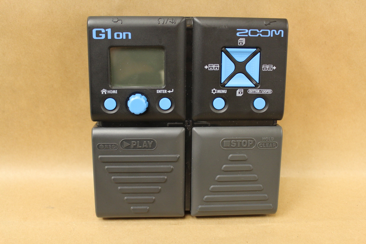 Zoom G1on Guitar Multi-Effects Processor | Common Exchange Newton Ltd.