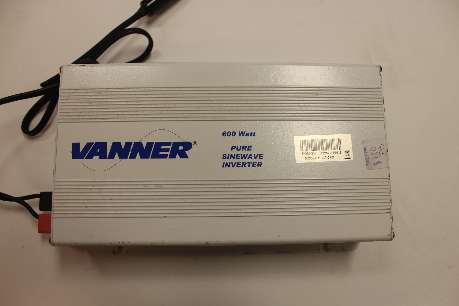 Vanner 600 Watt Pure Sinewave Inverter | Common Exchange Whalley Ltd.