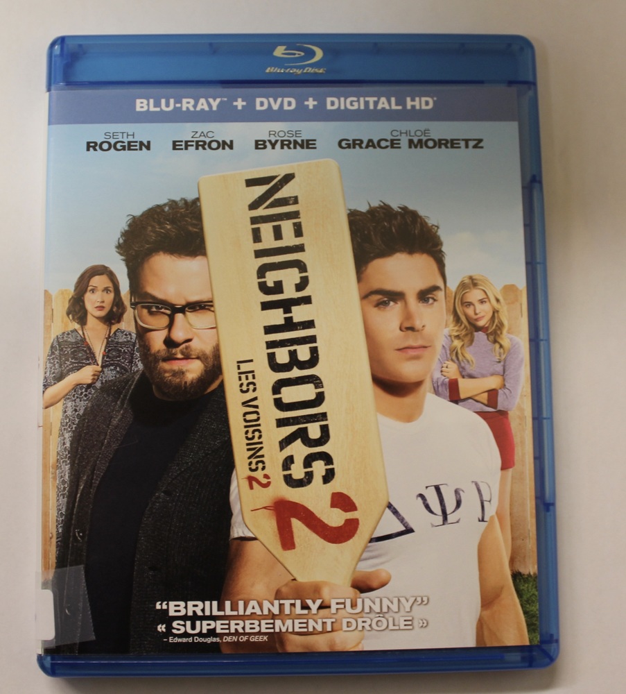 Neighbors 2 | Common Exchange Whalley Ltd.