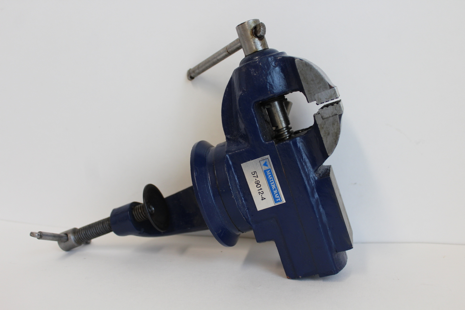 Mastercraft Vise 57-9012-4 | Common Exchange Whalley Ltd.