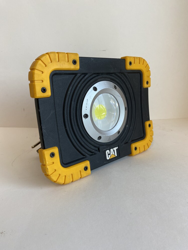 CAT 3000 Lumen LED Worklight | Common Exchange Whalley Ltd.