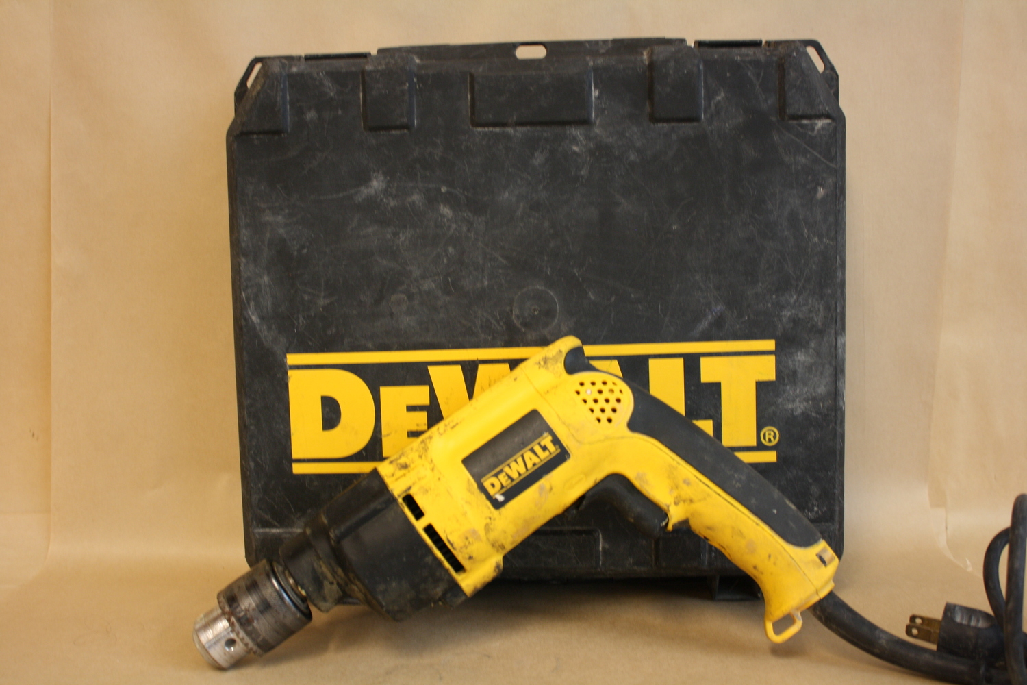 Dewalt (DW511) Corded Drill | Common Exchange Whalley Ltd.