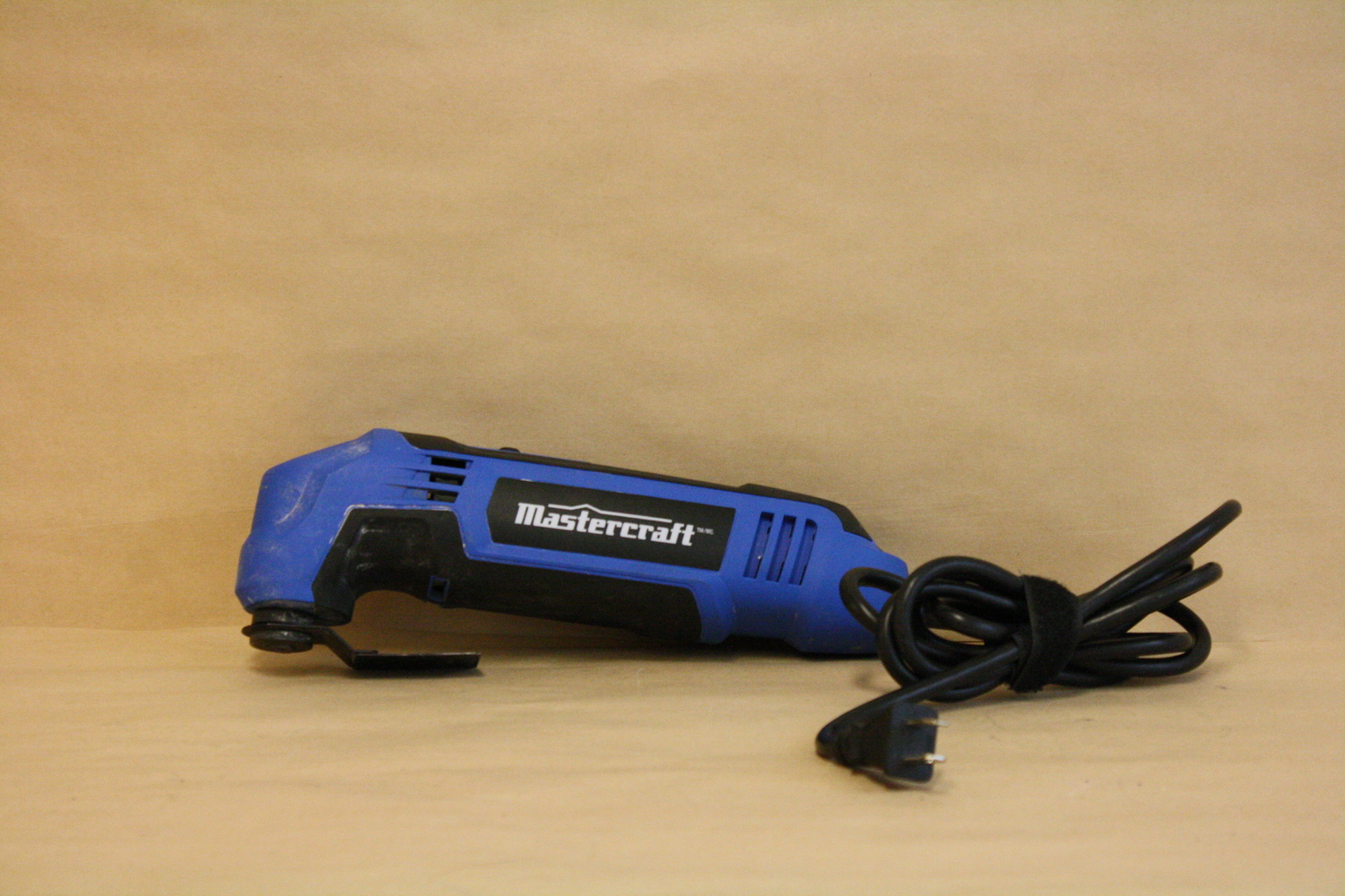 MasterCraft Multi-crafter corded oscillating tool | Common Exchange ...