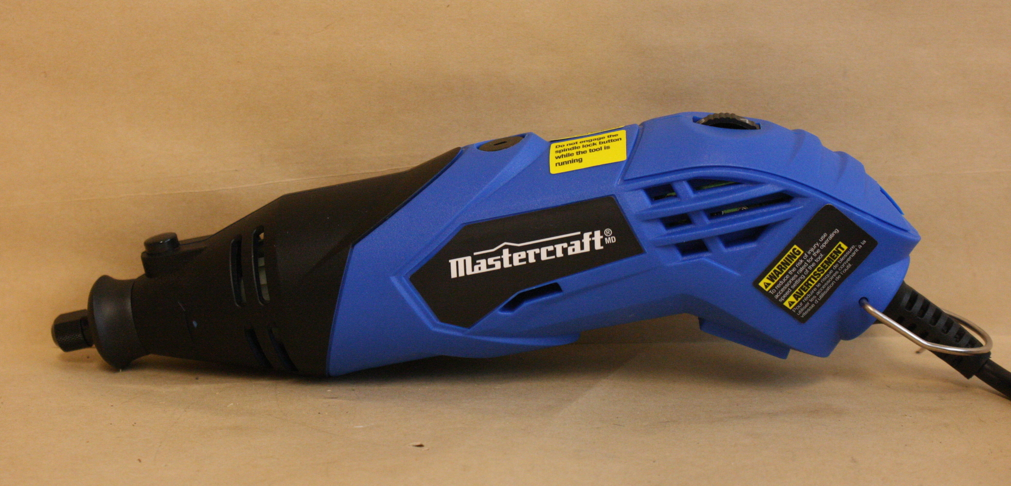 Mastercraft Rotary Tool Kit | Common Exchange Whalley Ltd.