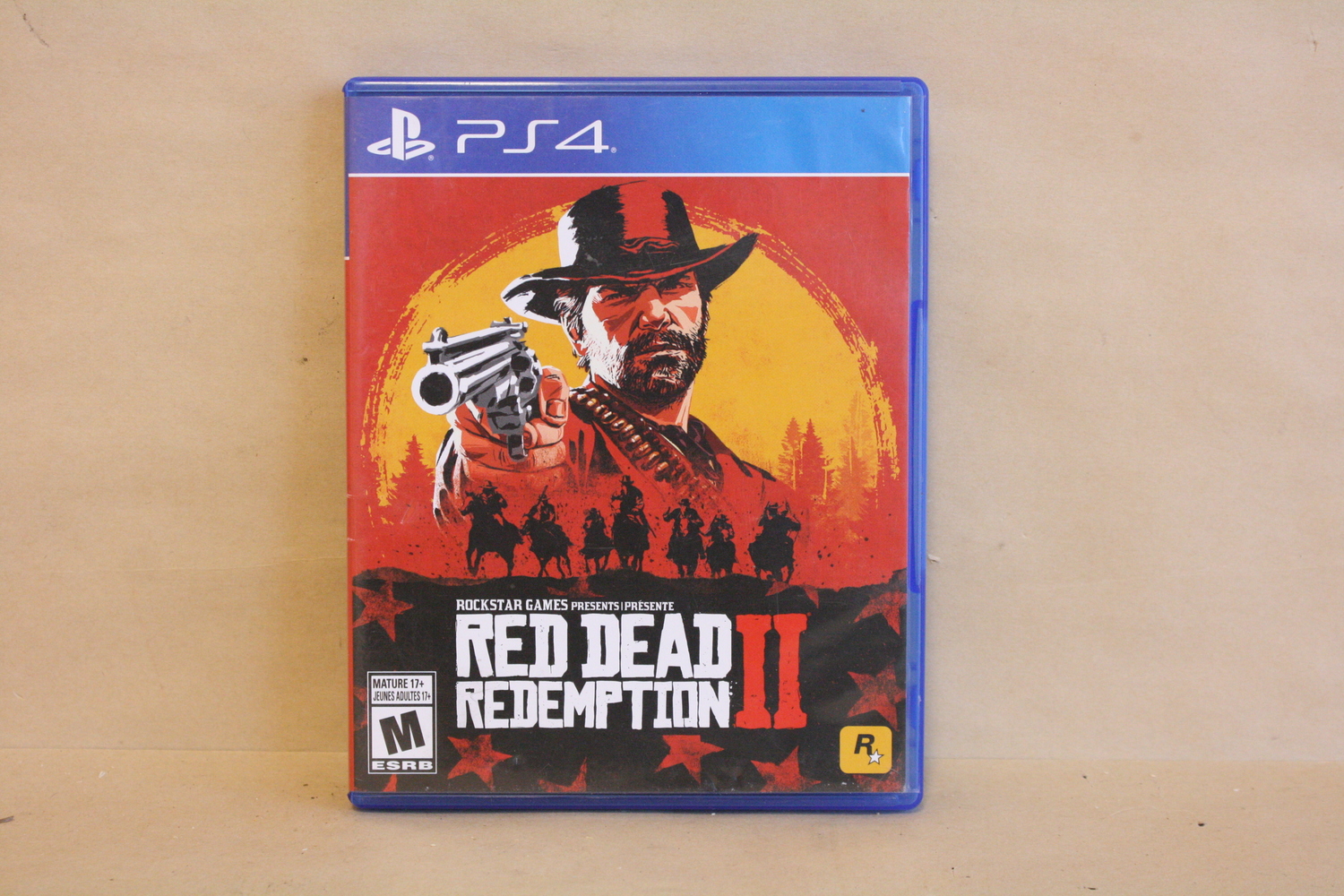 Red Dead Redemption 2 PS4 | Common Exchange Whalley Ltd.