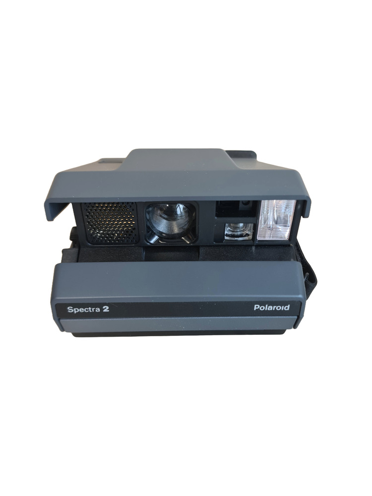Vintage Polaroid Spectra 2 AF Camera | Common Exchange Whalley Ltd.