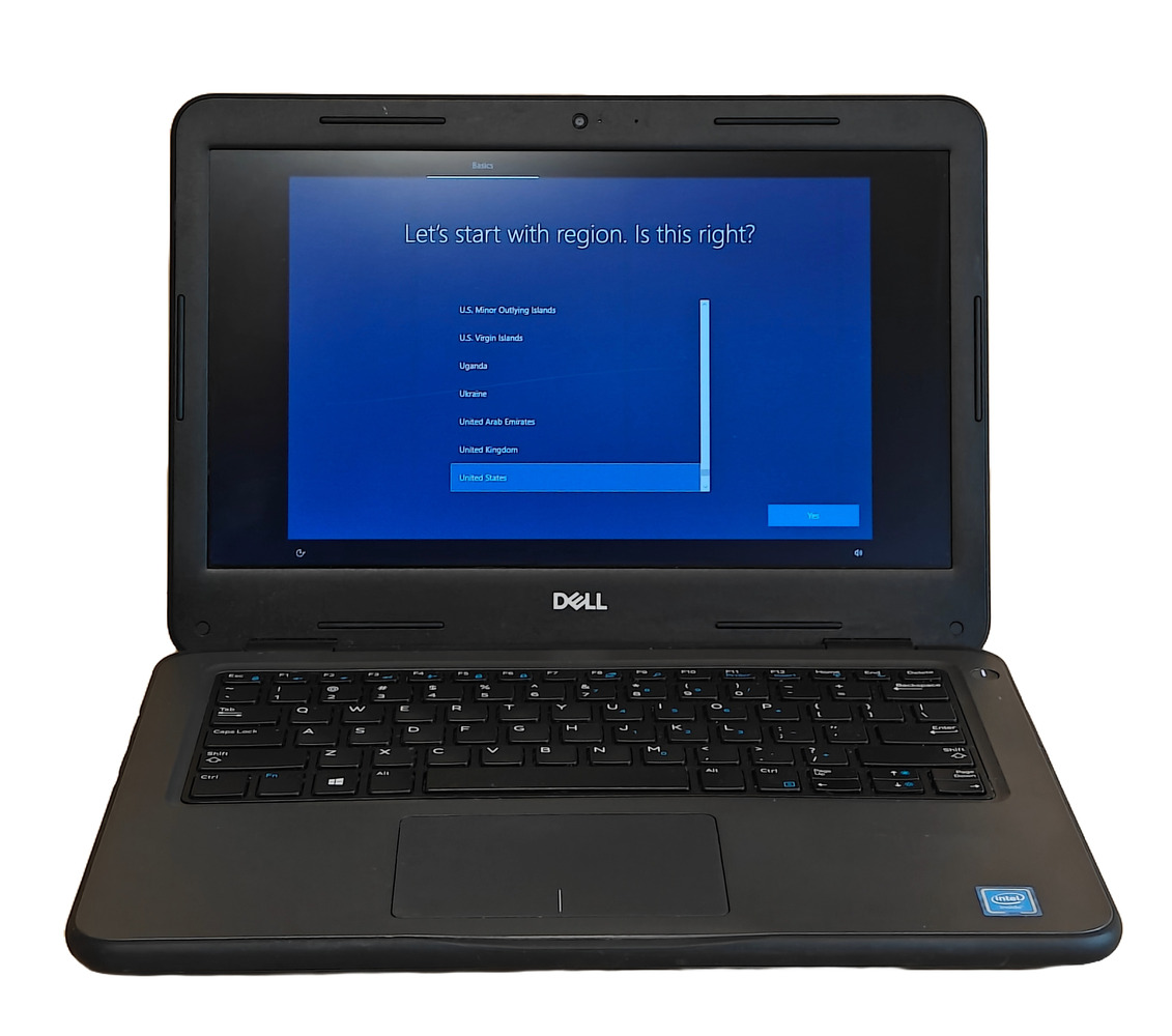 Dell Laptop | Common Exchange Whalley Ltd.