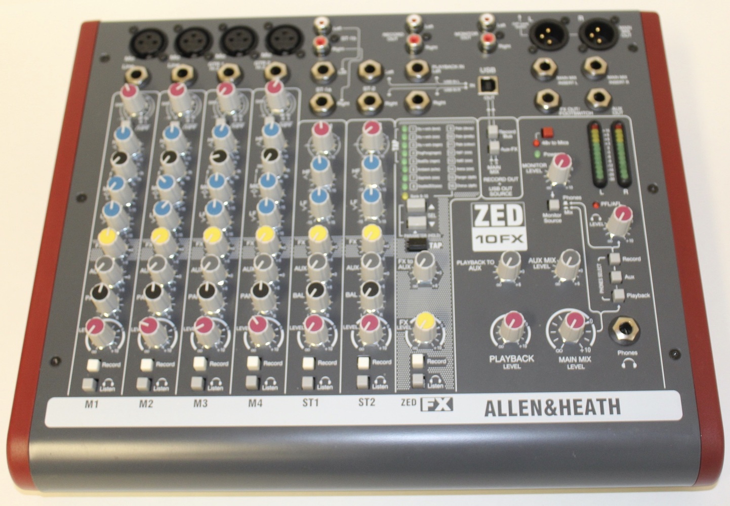ALLEN & HEATH Z10FX SOUNDBOARD | Common Exchange Whalley Ltd.