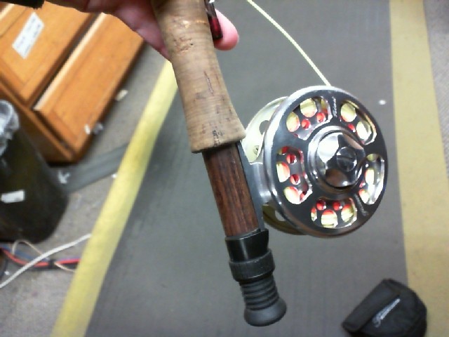 FENWICK F90 5-2 FLY ROD; With Pfleuger Trion Reel | Gold Rush Pawn Company