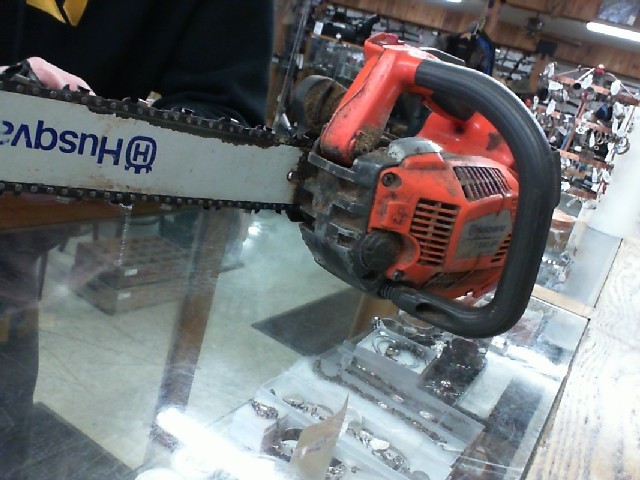 HUSQVARNA T540XP CHAINSAW | Gold Rush Pawn Company