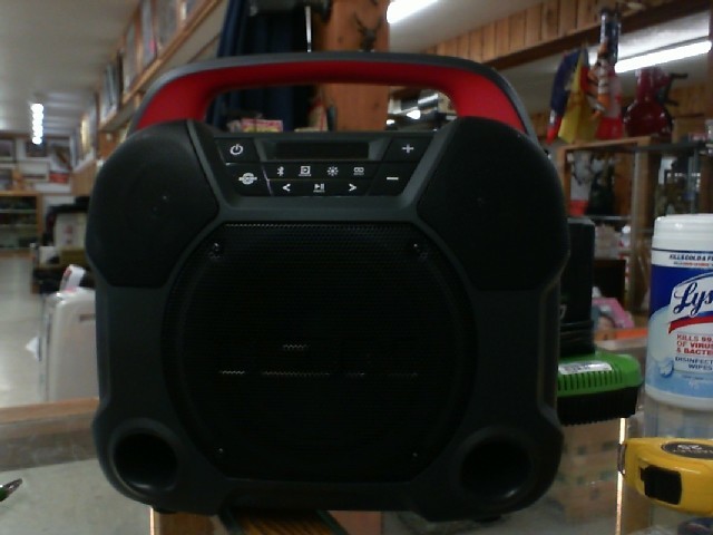 Ion Pathfinder Go Bluetooth Speaker | Gold Rush Pawn Company