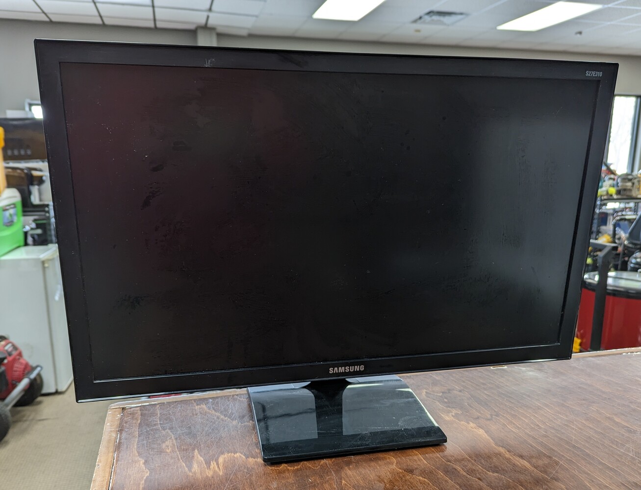 Samsung 27" Monitor | Great Plains Pawn