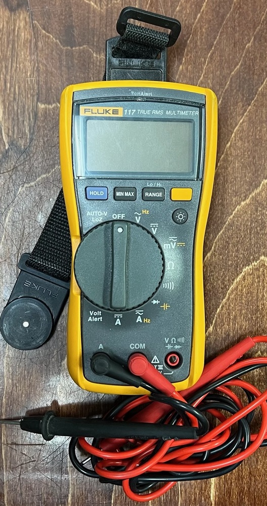 Fluke 117 Multimeter | Great Plains Pawn