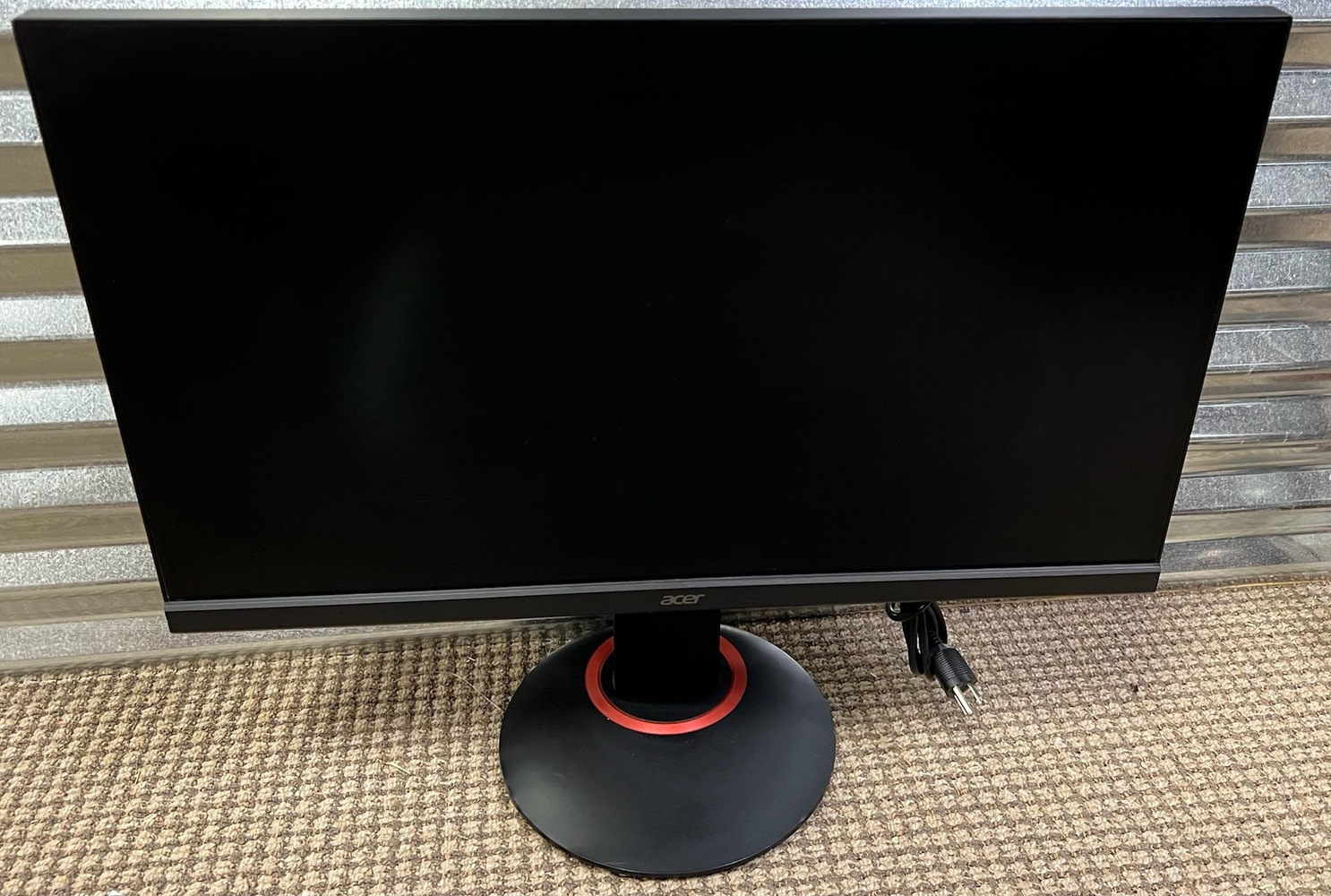 Acer 144Hz Monitor | Great Plains Pawn