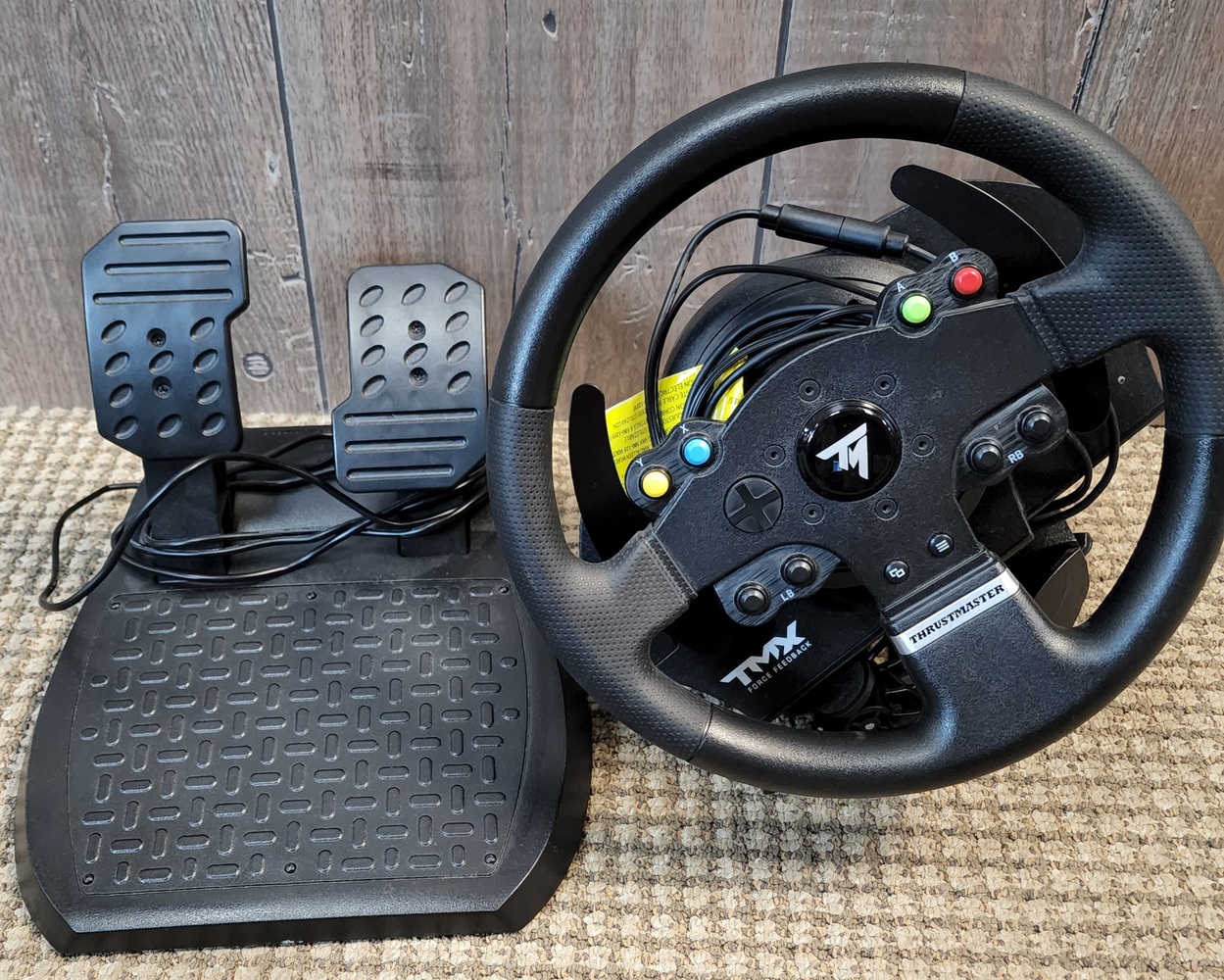 Thrustmaster TMX Xbox Racing Controller | Great Plains Pawn