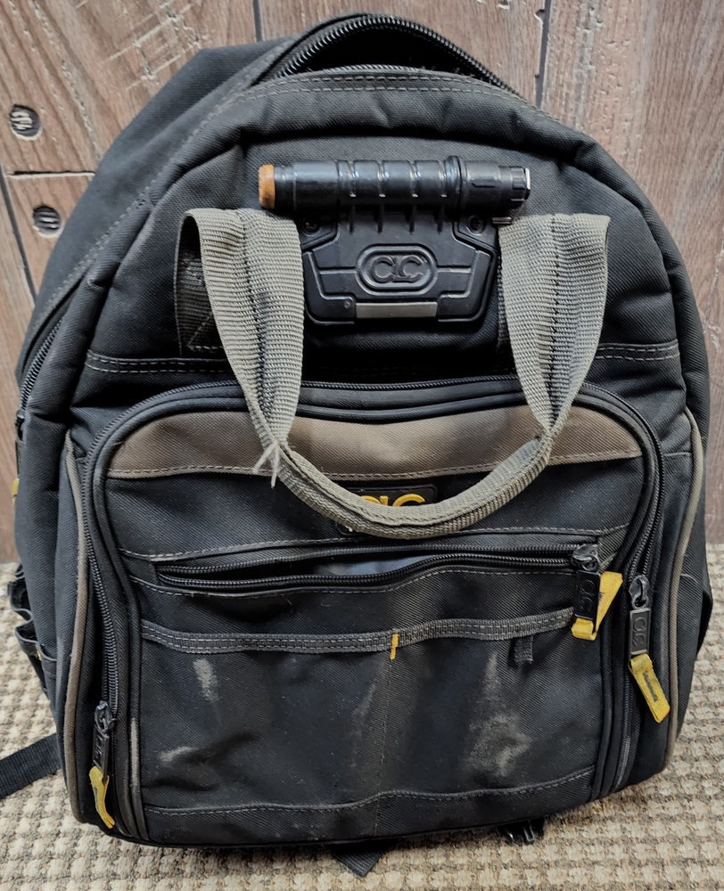 CLC Tech Gear Backpack | Great Plains Pawn