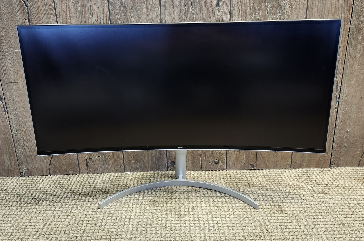 LG 38" Class 21:9 Curved UltraWide WQHD+ Monitor with HDR 10 (2018 ...