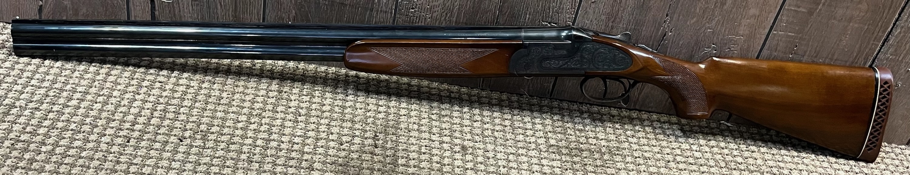 Felix Sarasqueta 12 Gauge O/U Shotgun | Great Plains Pawn