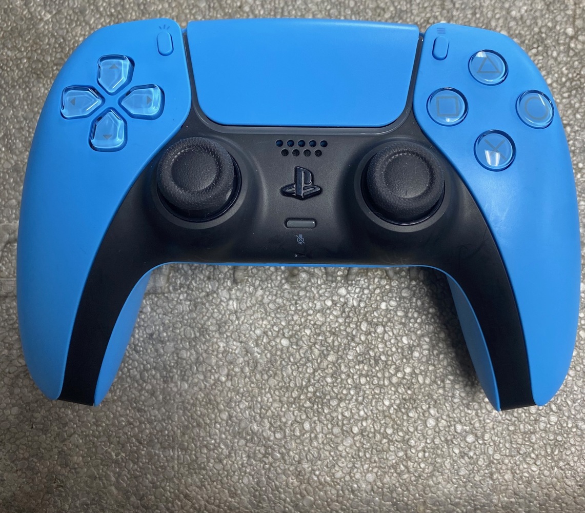 Light Blue PS5 Controller | Great Plains Pawn