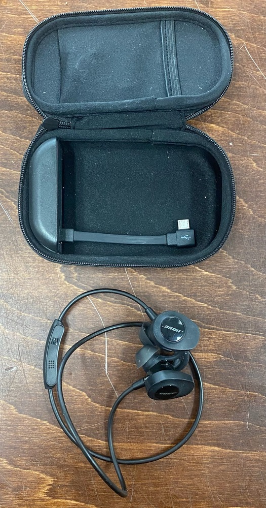Bose A11 Sound Buds w/ Charging Case | Great Plains Pawn