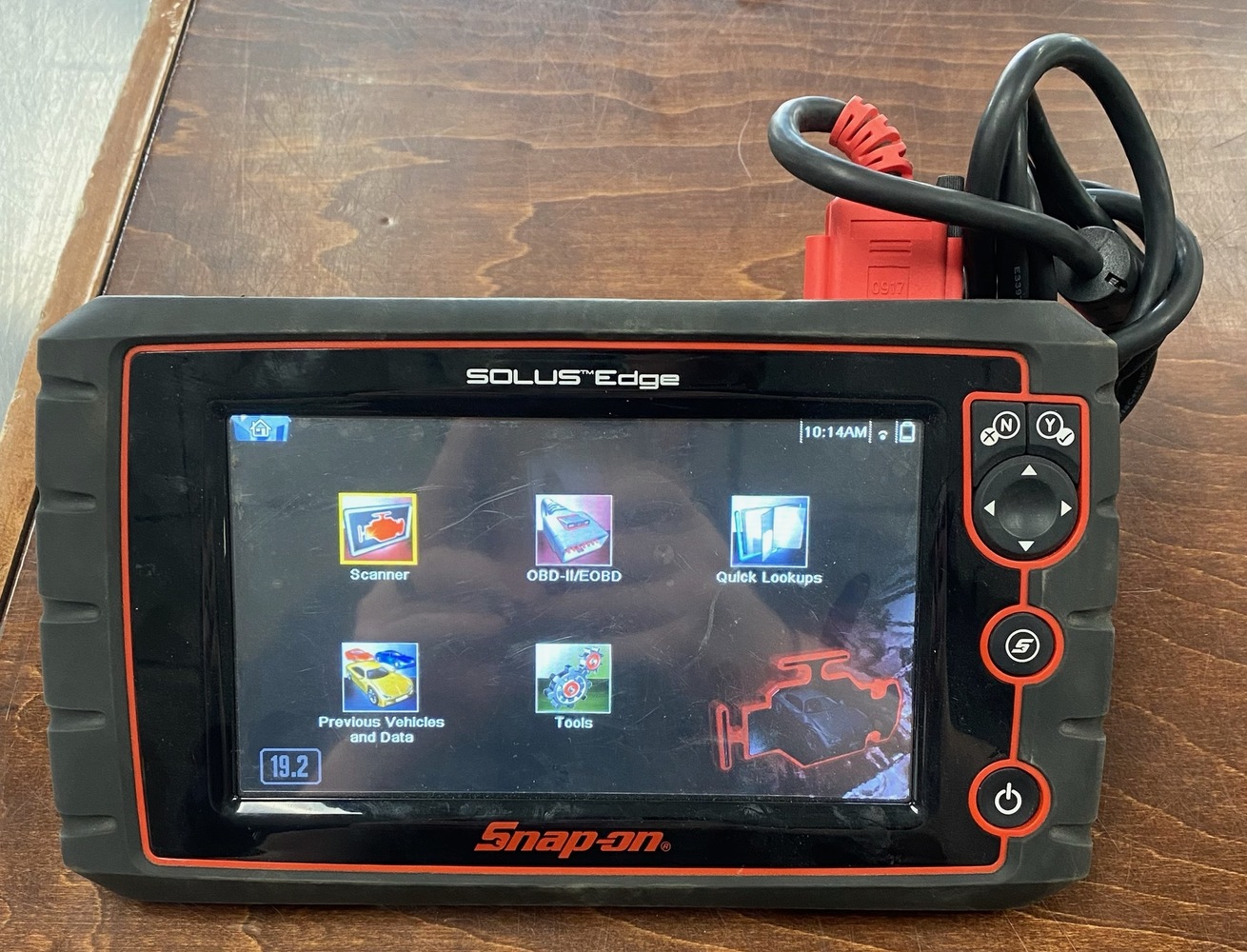 Snap-on Solus Edge (19.2 Update) | Great Plains Pawn