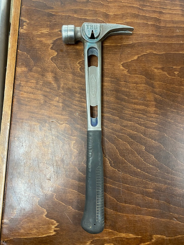 TBII 15 Stiletto Framing Hammer | Great Plains Pawn