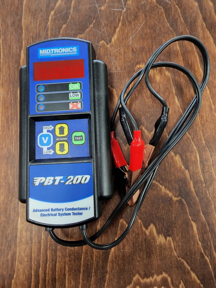 Midtronics PBT-200 Battery Tester | Great Plains Pawn