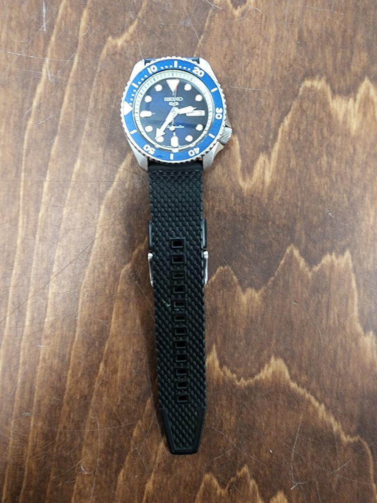 Seiko 5 Sports Watch | Great Plains Pawn