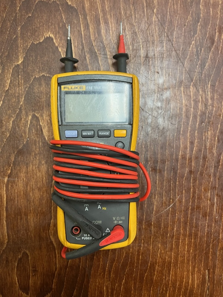 Fluke 115 Multimeter | Great Plains Pawn