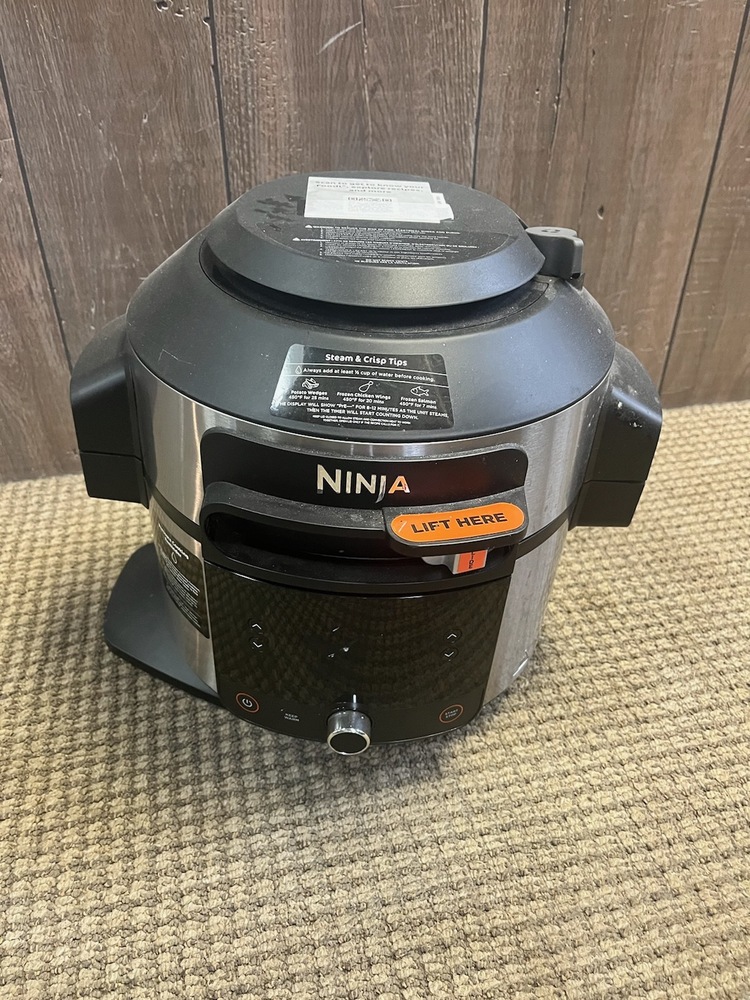 Ninja Steamer & Crisper | Great Plains Pawn