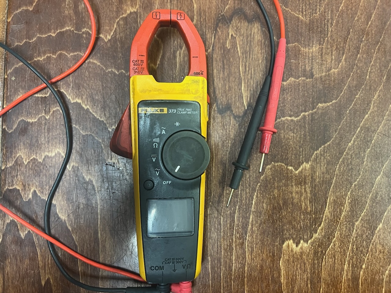 Fluke 373 Multimeter | Great Plains Pawn