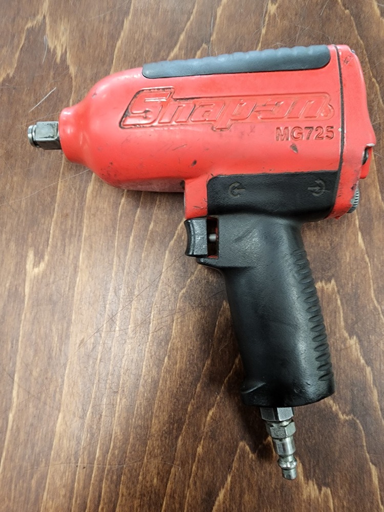 Snap-on MG725 Air Impact | Great Plains Pawn