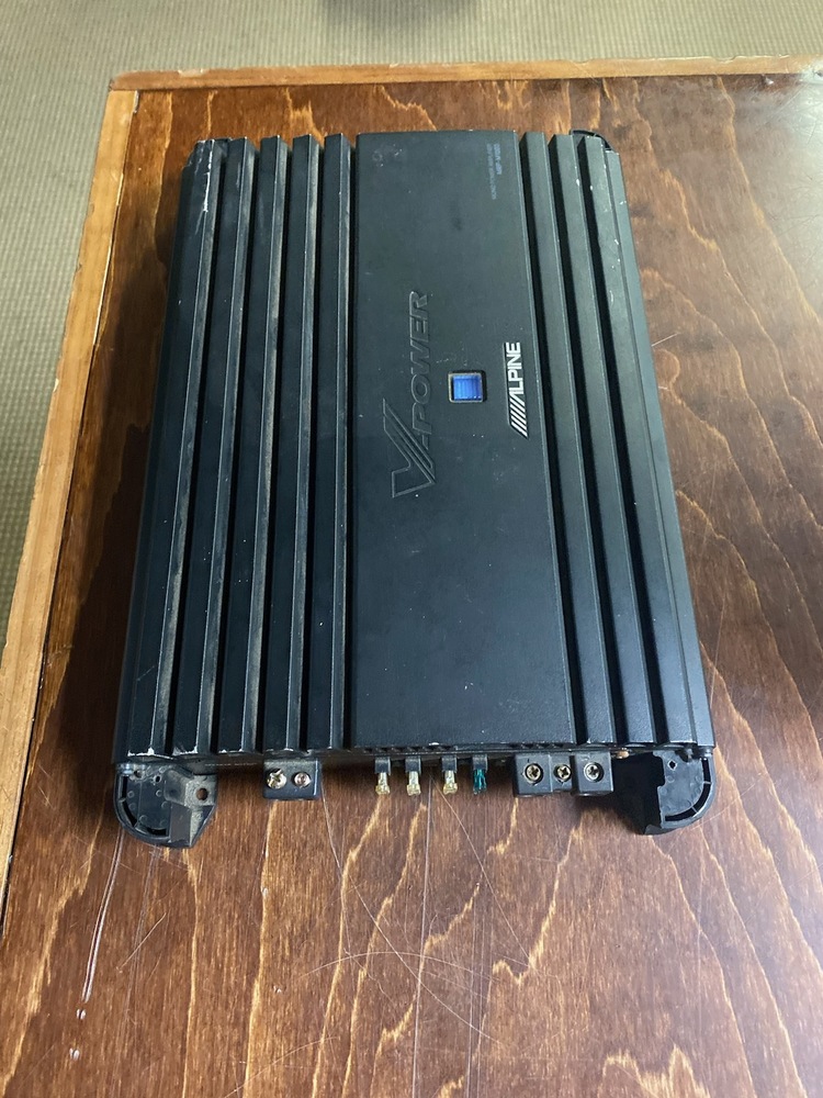 Alpine 1000W Monoblock Amp | Great Plains Pawn