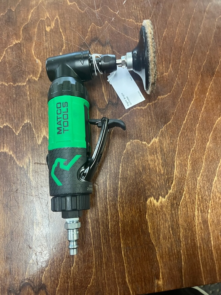 Matco Right Angle Grinder | Great Plains Pawn