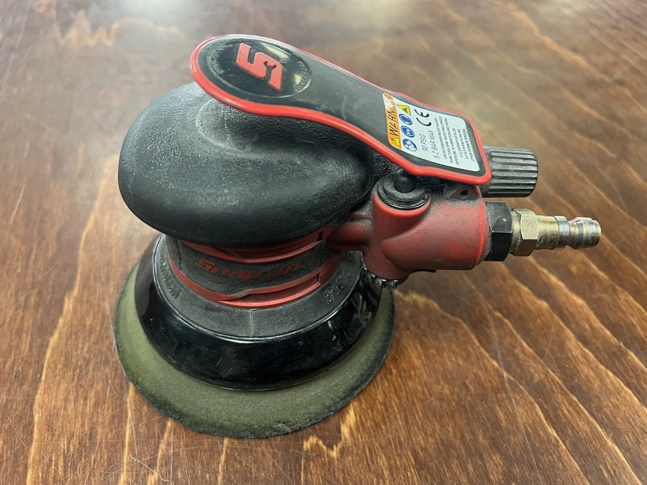 Snap-on Orbital Sander | Great Plains Pawn
