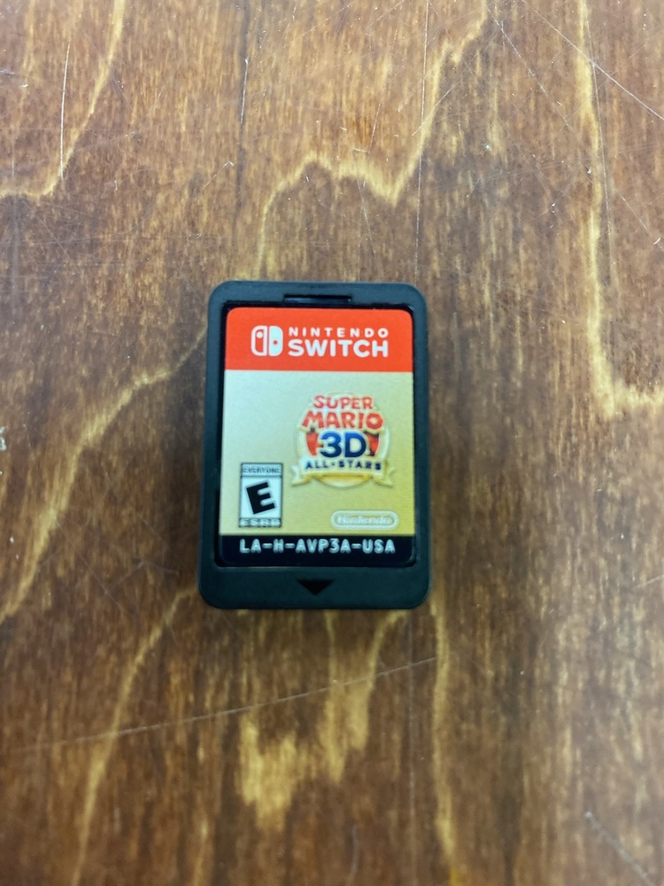 Super Mario All Stars (Nintendo Switch) | Great Plains Pawn