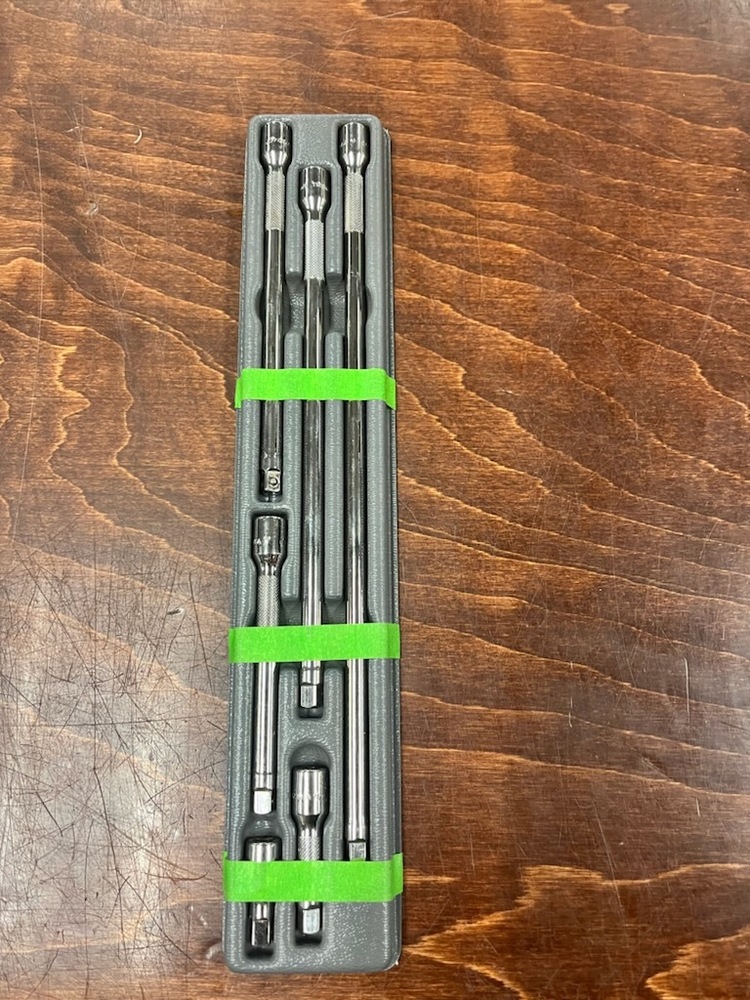 Snap-on 1/4" Drive Extension Set Tray | Great Plains Pawn