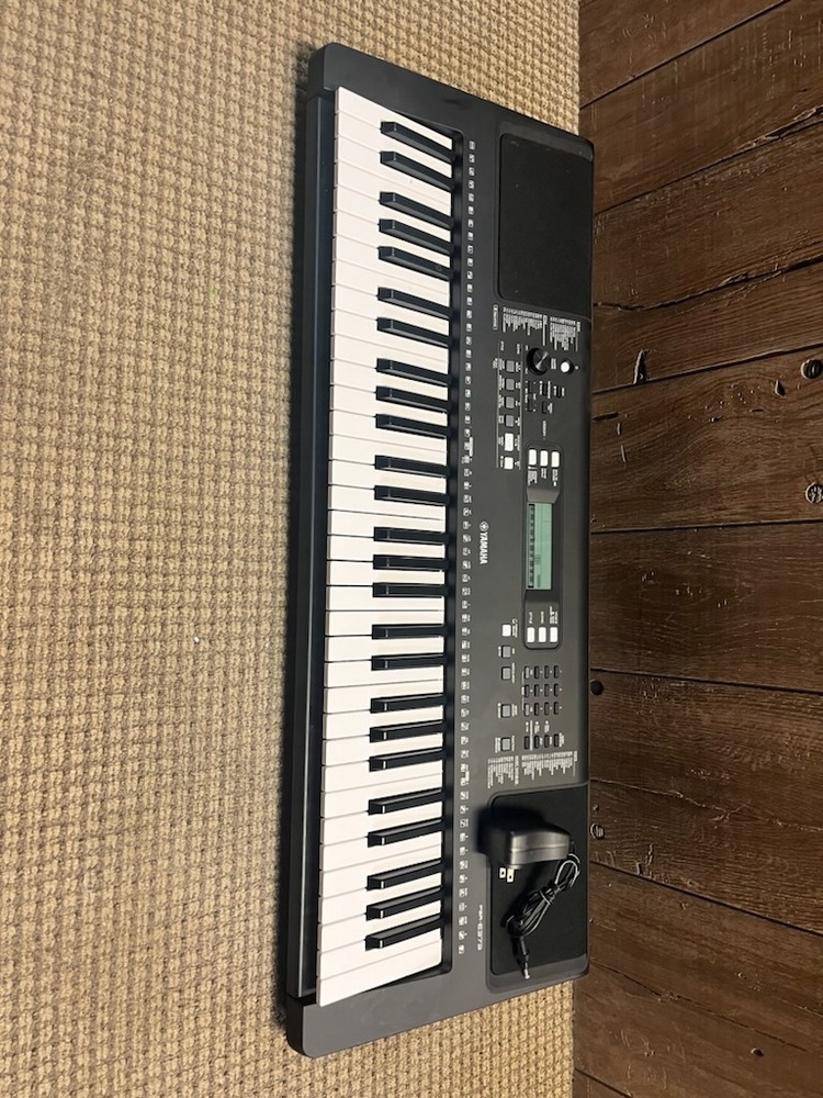 Yamaha 61-Key Keyboard | Great Plains Pawn