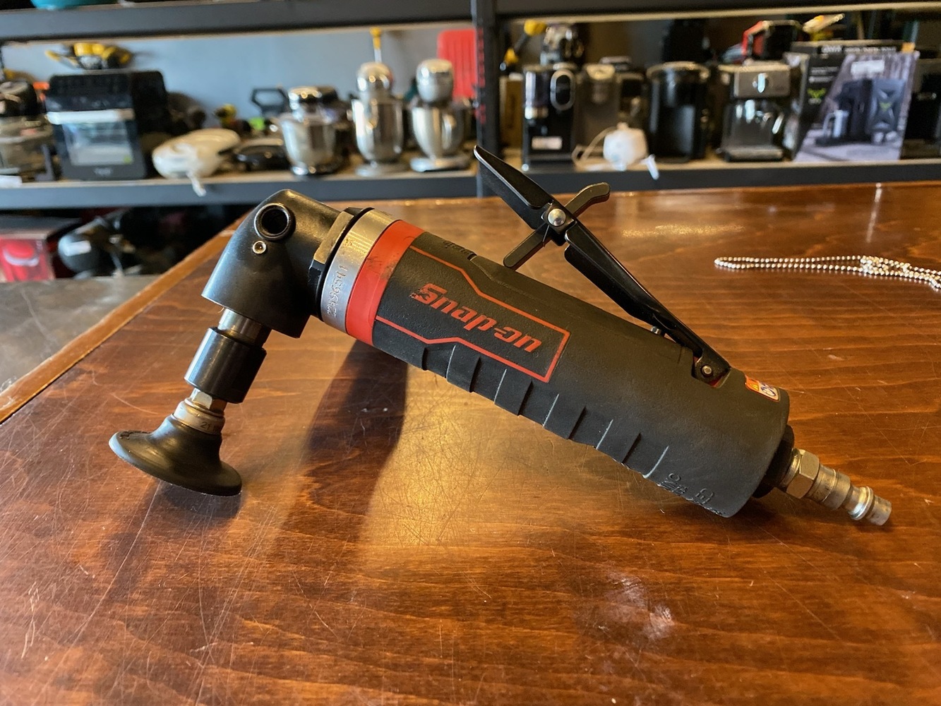 Snap-on Grinder | Great Plains Pawn