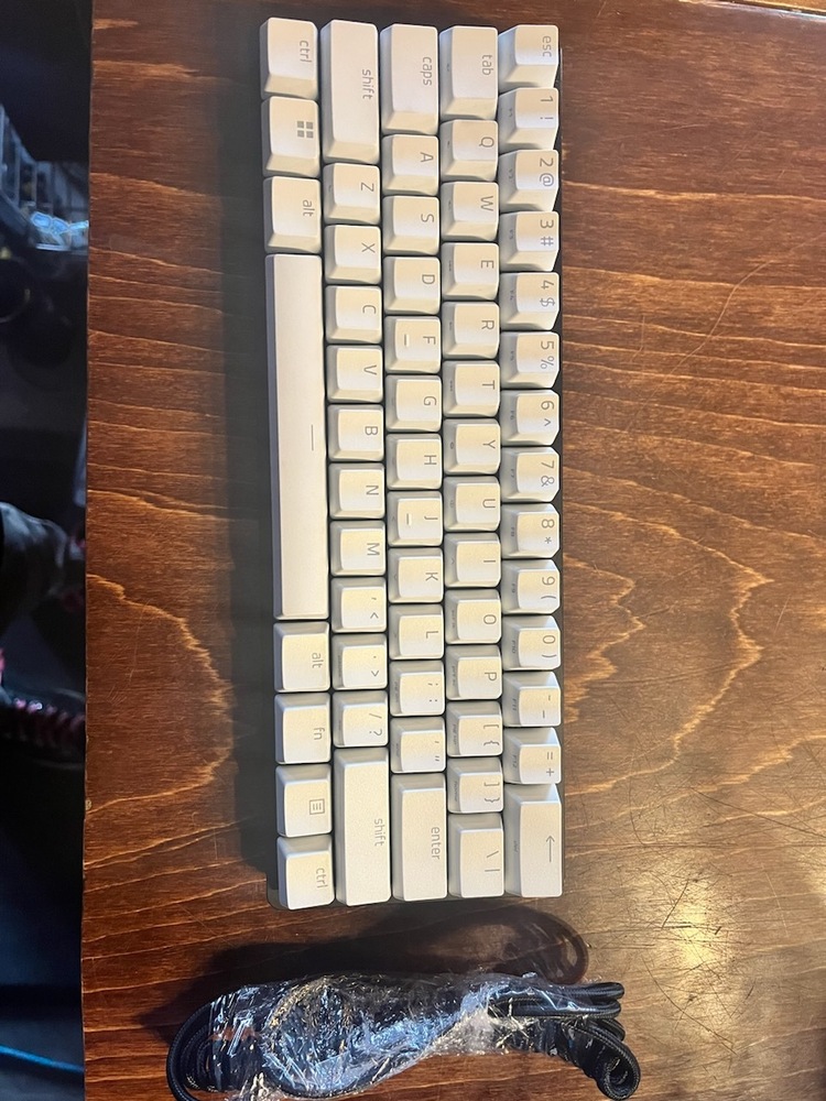 Razer Huntsman Mini Keyboard | Great Plains Pawn