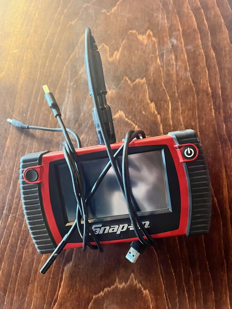 Snap-on BK5600 Bore Scope | Great Plains Pawn