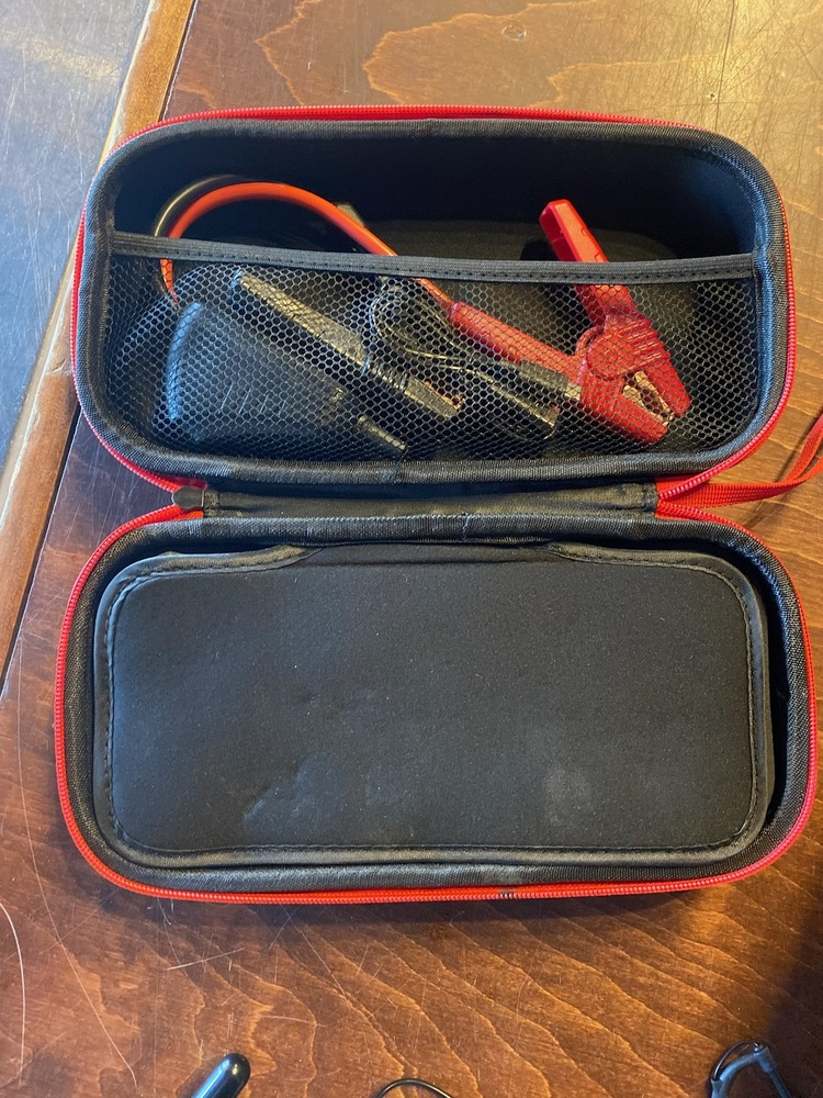 Nexpow 1500-Amp Car Jump Pack in Case | Great Plains Pawn