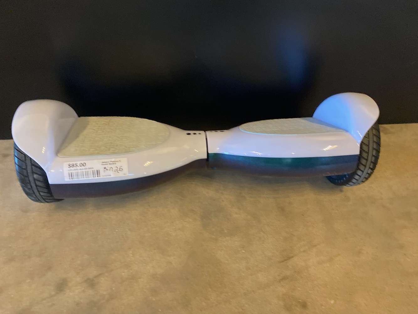 Jetson Plasma X Hoverboard | Great Plains Pawn