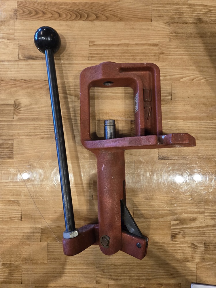 Pacific 07 Reloading Press | Great Plains Pawn